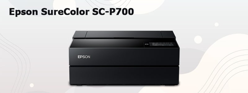 Епсон SureColor P700 — фотопринтер для профессионалов и любителей ...