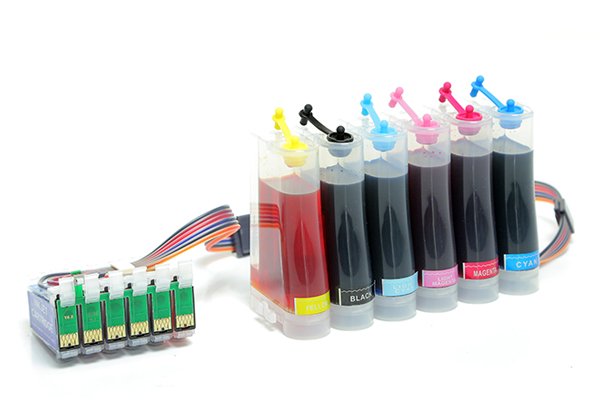 Купить СНПЧ Epson Stylus Photo RX500 Standart для принтера по низкой ...