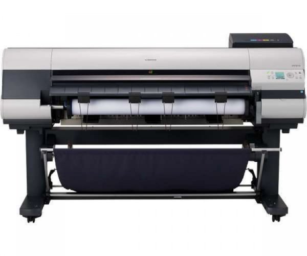 Купить Плоттер Canon imagePROGRAF iPF8100 с СНПЧ по выгодной цене в Москве
