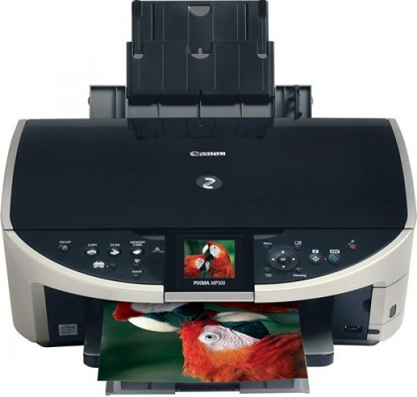 МФУ Canon PIXMA MP500 с СНПЧ купить в Москве: цена, описание ...