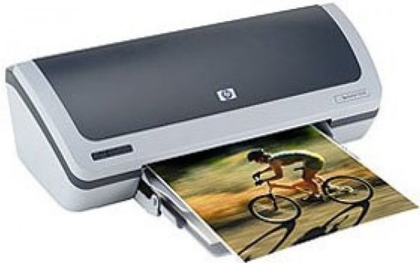 Купить недорогой струйный Принтер HP Deskjet 3325 с СНПЧ - цена ...