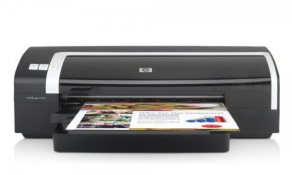 Купить дешевый струйный Принтер HP Officejet K7103 с СНПЧ - цена ...