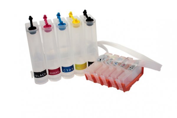 Купить СНПЧ HP PhotoSmart C310 Standart для МФУ по доступной цене в Москве